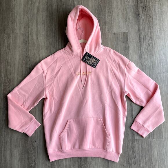 Dandy | Sweaters | Nwt Dandy Worldwide Lets Watch The Sunset Pink ...